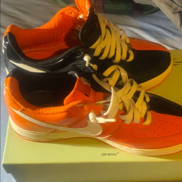 Nike | Shoes | Nike Air Force Rare Skeleton Ski Mask Collab | Poshmark